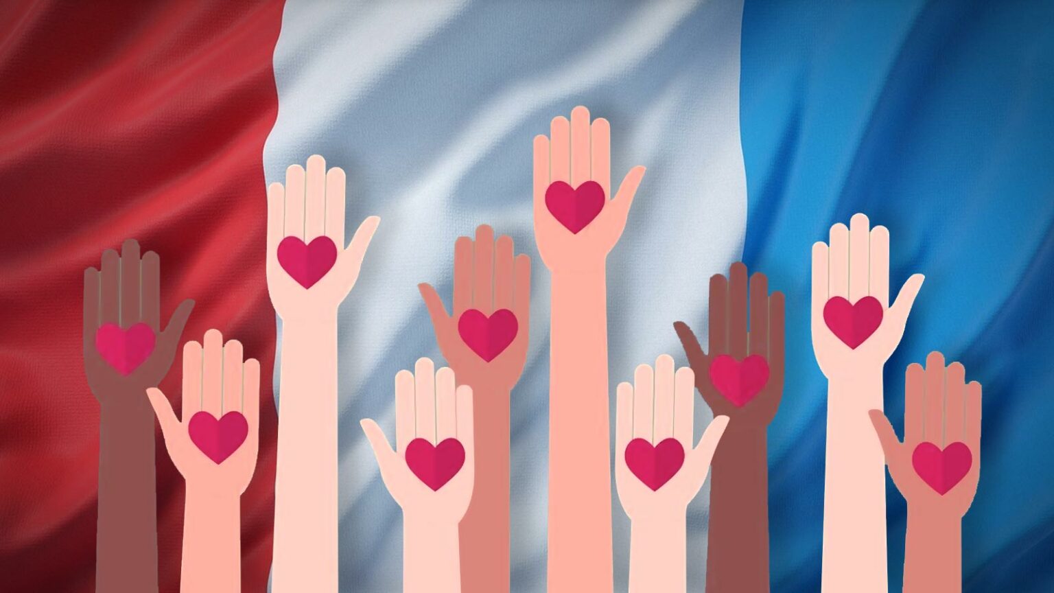 Des chiffres clés sur la générosité et la charité en France